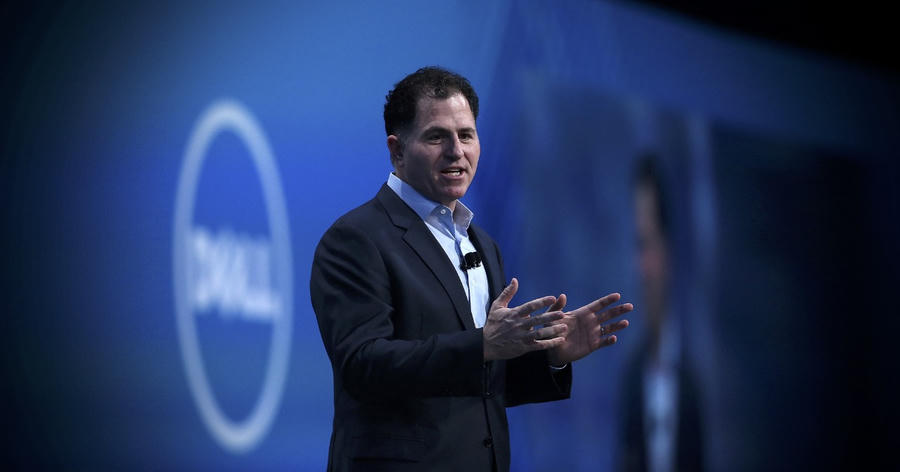 Michael Dell - 13 tuổi đã kiếm được hàng nghìn USD, biến doanh nghiệp ...